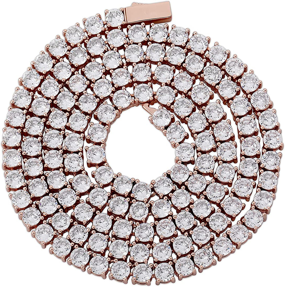 History of Tennis Chains