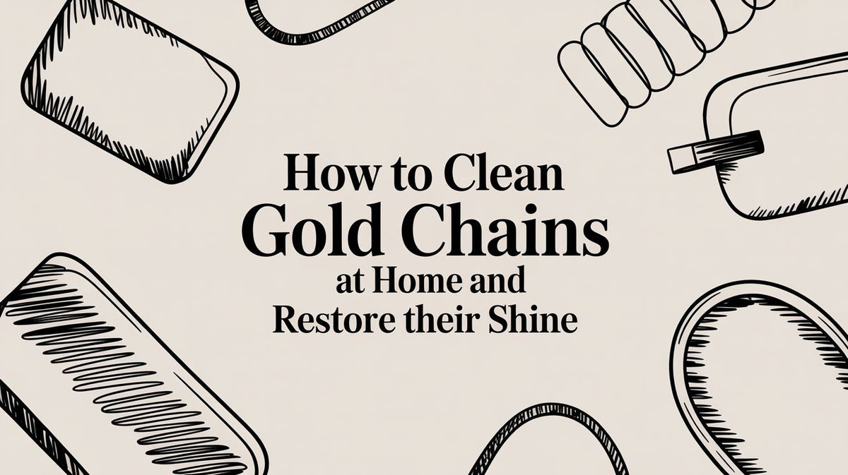 The Best Way to Clean Sterling Silver Jewelry for Lasting Shine