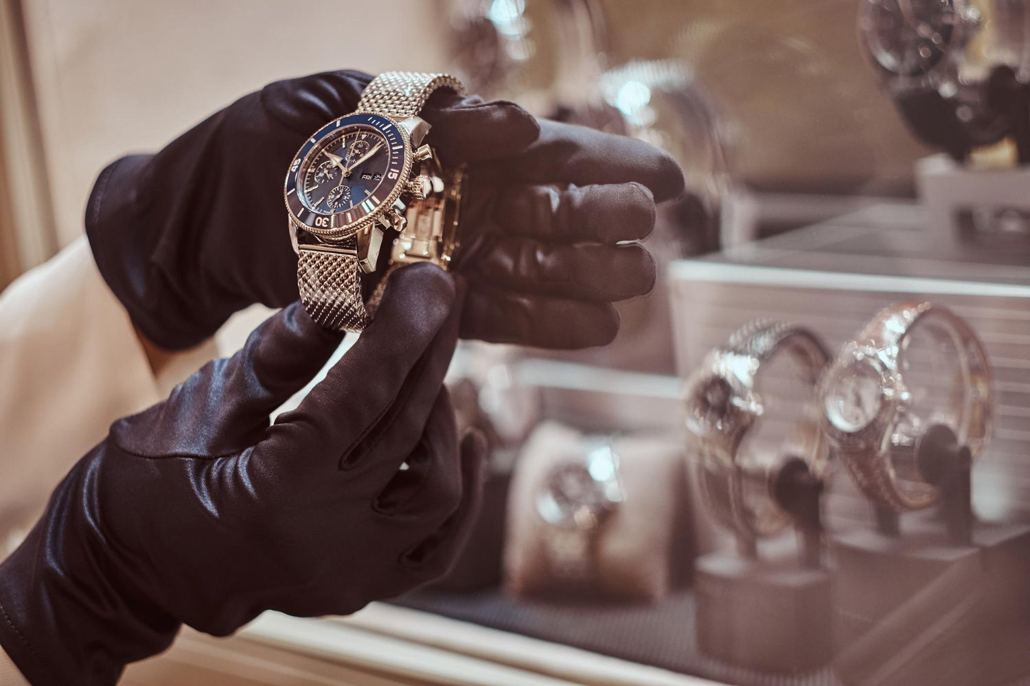 Find Your Style with a Custom Mod Watch Choice