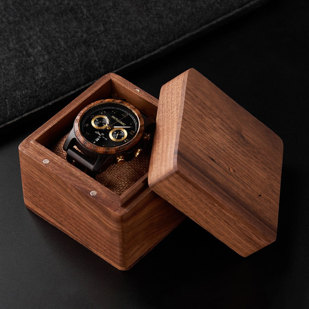 Wood Grain Watches