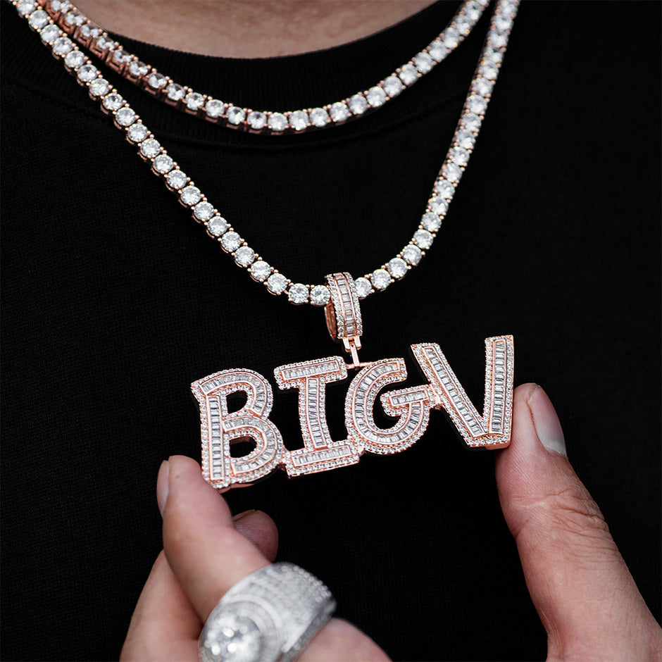 VVS Jewelry | VVS Cuban Chains and Diamonds | Hip Hop Jewelry