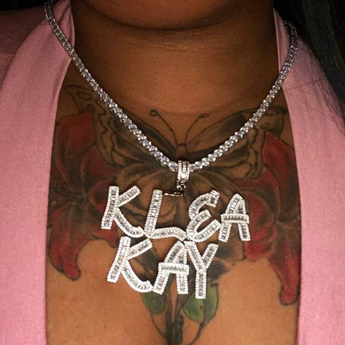 Custom Chains - Customized Jewelry - VVS Jewelry