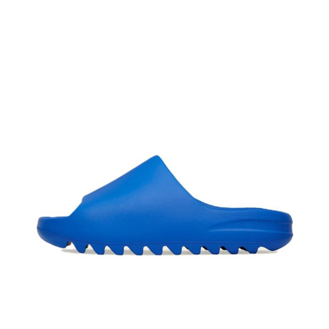 YZY Ocean Blue Slides - Best Quality