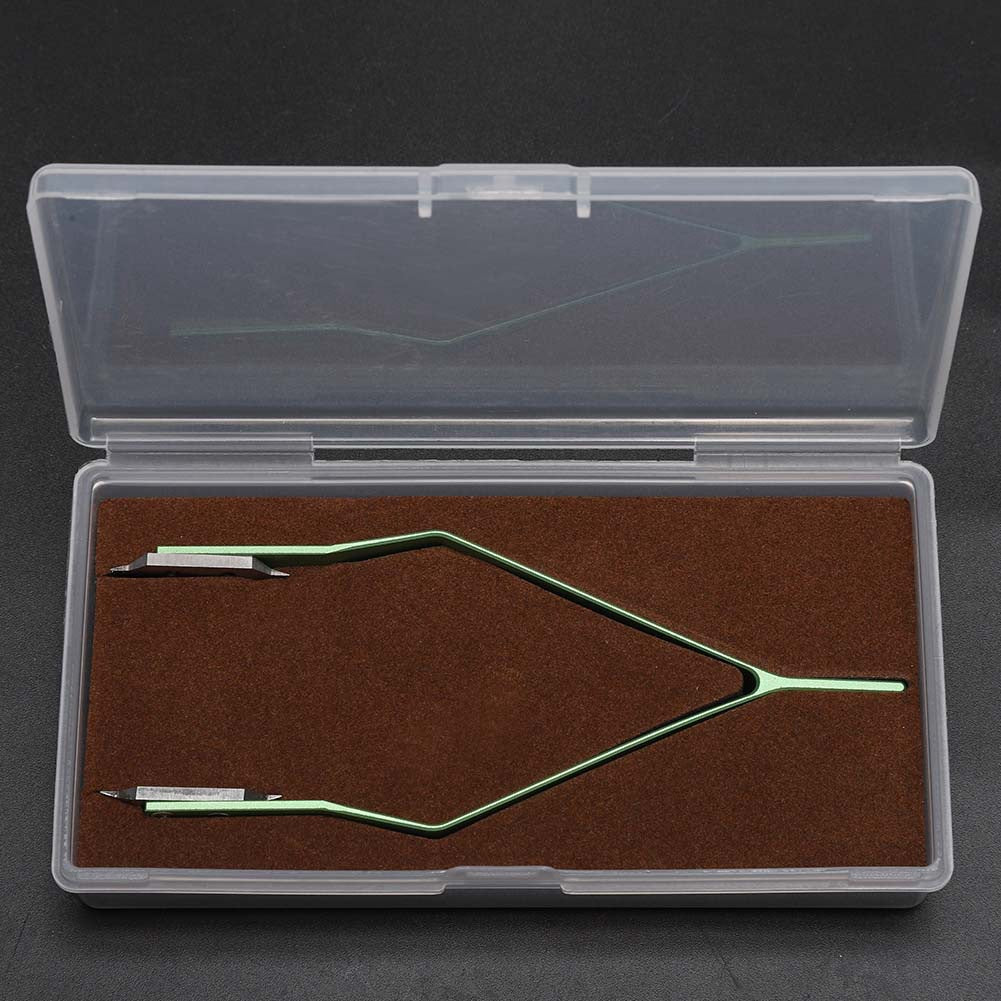 Watch Spring Bar Caliper Tweezer Tool – Precision Strap Installation f