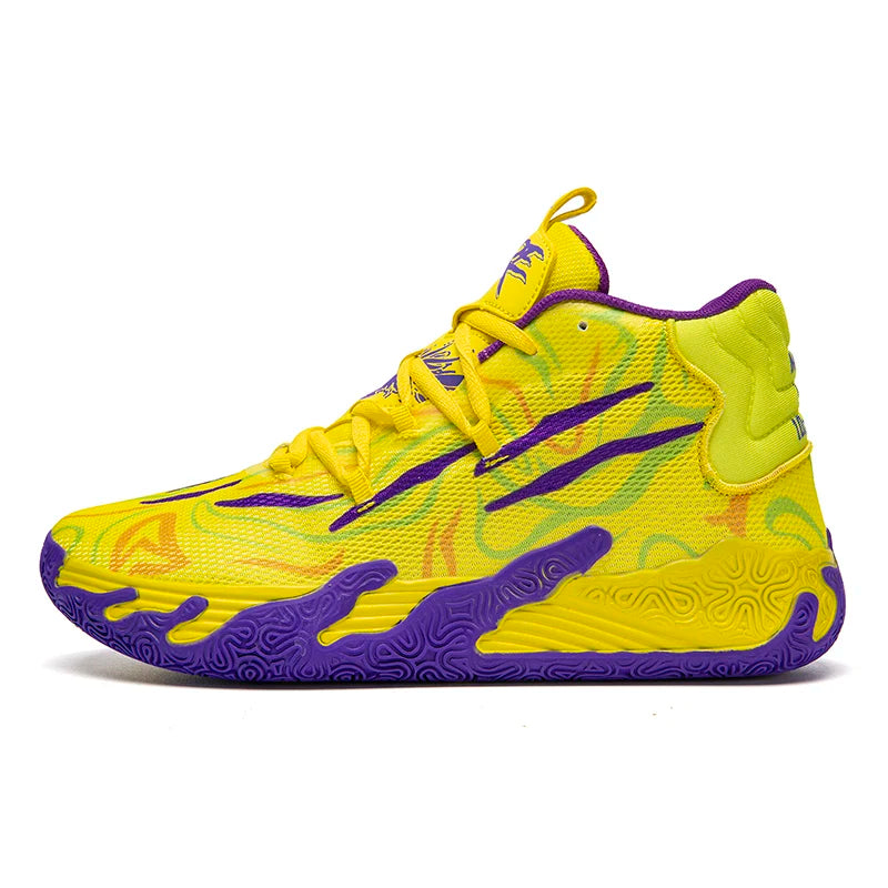 VVS Spark High-Performance Indoor/Outdoor Basketball Shoes - Enhanced