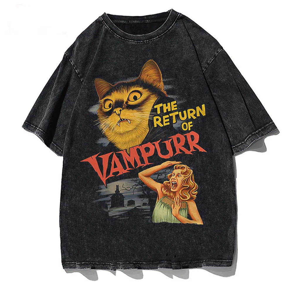 The Return Of Vampurr T-Shirt – VVS Jewelry