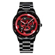 Uchiha Spinning Dial Watch