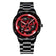 Uchiha Spinning Dial Watch