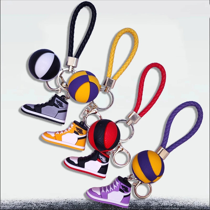 Air Jordan Keychain