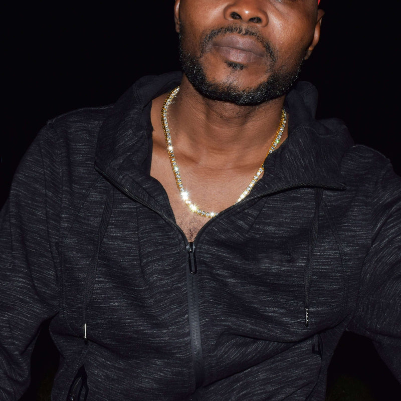 VVS Jewelry | VVS Cuban Chains and Diamonds | Hip Hop Jewelry