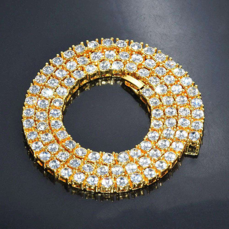 VVS Jewelry | VVS Cuban Chains and Diamonds | Hip Hop Jewelry