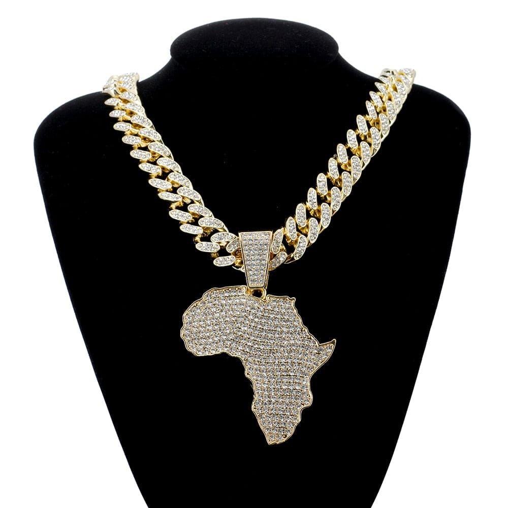 The Motherland Africa Cuban Chain