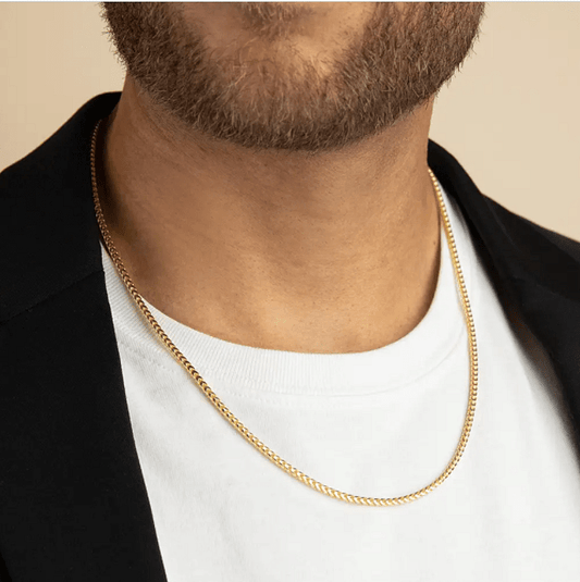 Micro Chains – VVS Jewelry