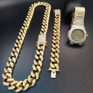 VVS Jewelry | VVS Cuban Chains and Diamonds | Hip Hop Jewelry