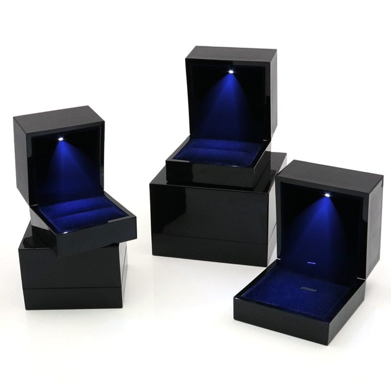 Premium LED Jewelry Gift Box