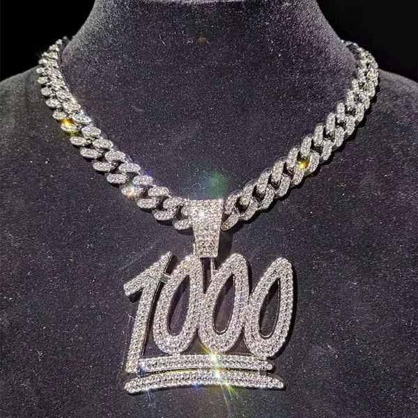 Buy Mens Rapper Chains 💫 and Hip Hop Jewelry